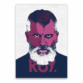 Roy Cartoon Poster - A1 | Shop Today. Get it Tomorrow! | takealot.com