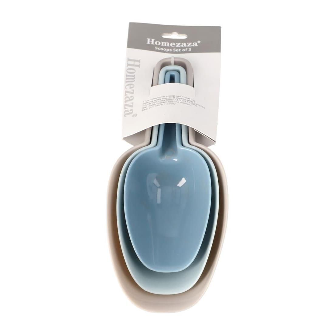 3PCS Powder Scoops Spoons | Shop Today. Get it Tomorrow! | takealot.com