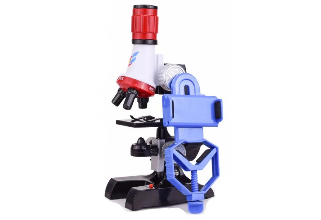 Microscope With LED 100X 1200X Science Toy | Shop Today. Get it ...