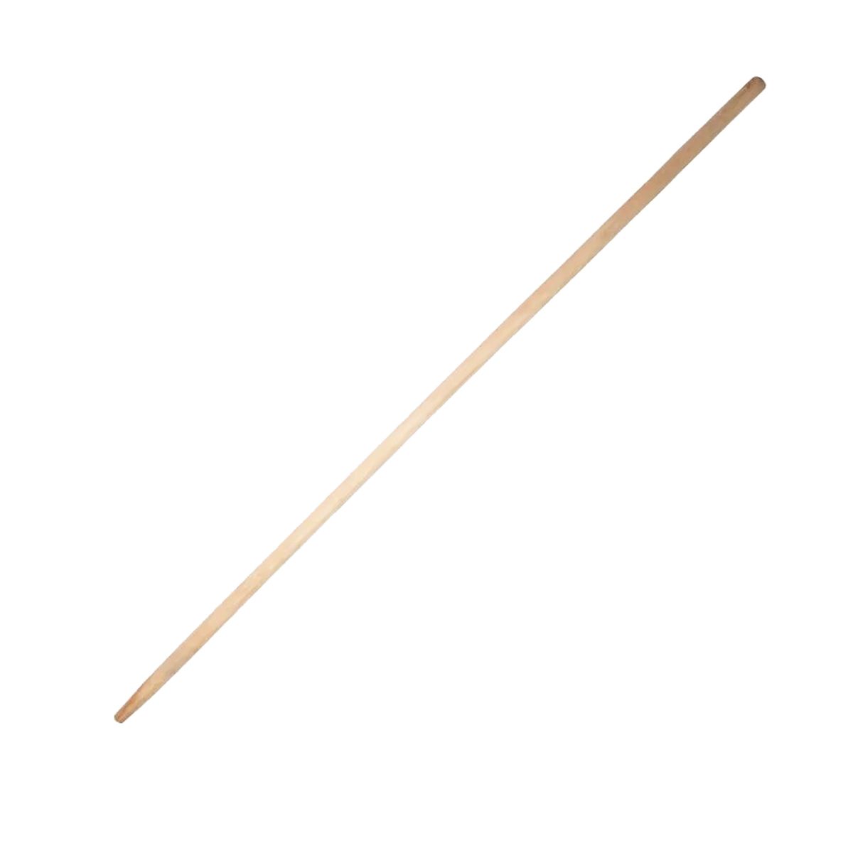 Rake Handle - Tapered Wood - 1.5m x 28mm - 4 Pack | Shop Today. Get it ...