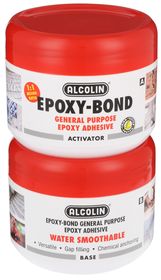 Alcolin Epoxy-Bond General Purpose - 500ml | Shop Today. Get it ...