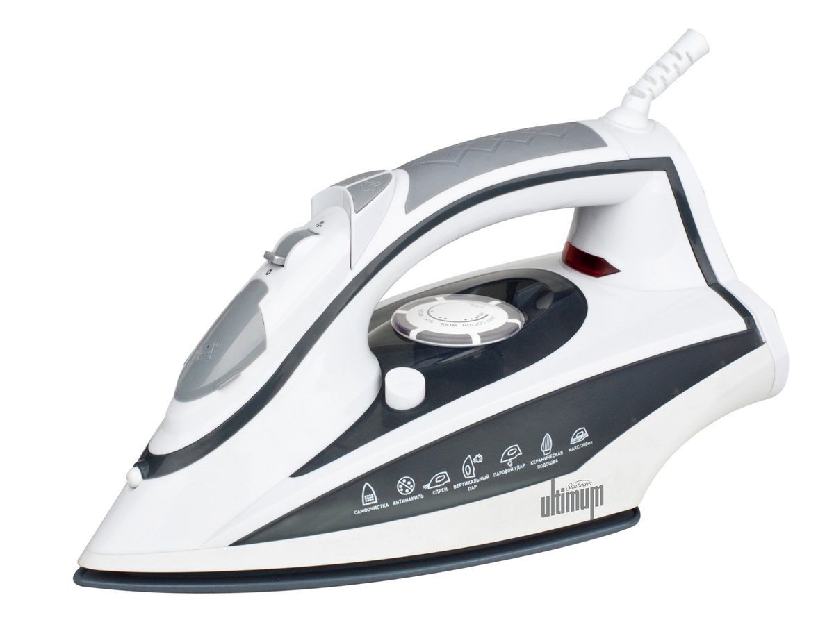 Sunbeam Ultimum Dry Steam Surge Iron | Shop Today. Get it Tomorrow ...