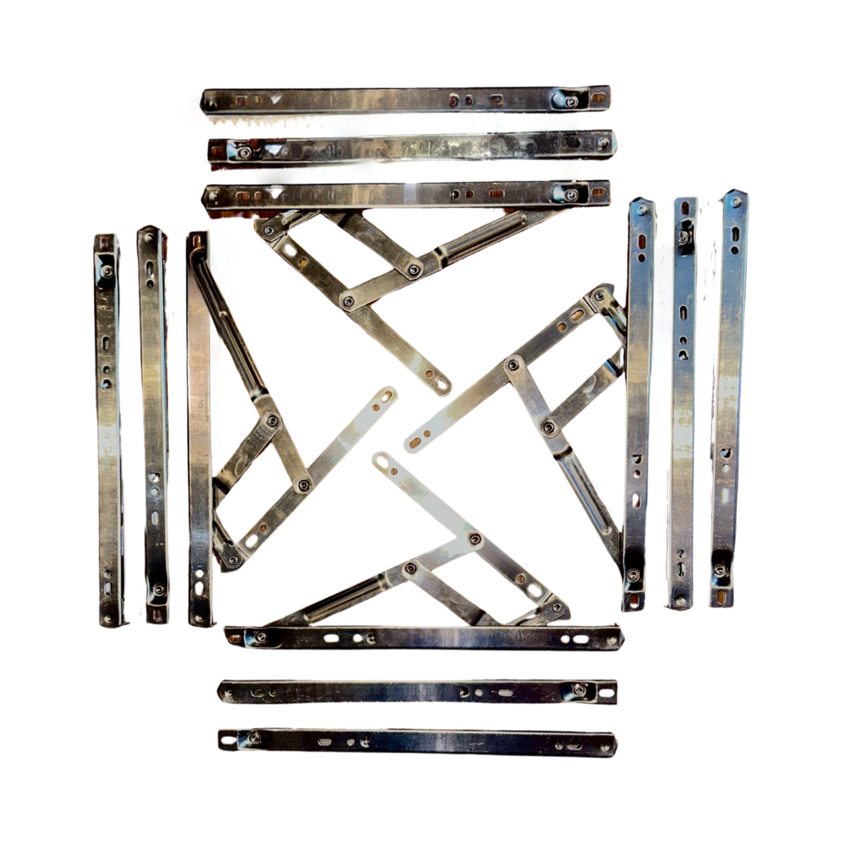 Coastal S/Steel Friction Stays 304 Grade For Aluminium Window Combo6 ...