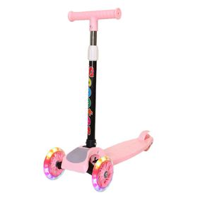 Kids LED Light Up Wheel Scooter | Shop Today. Get it Tomorrow ...