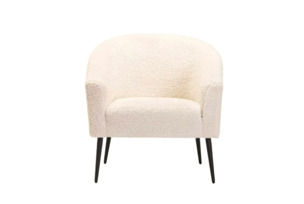 Lugee Productions - Fleece chair | Shop Today. Get it Tomorrow ...