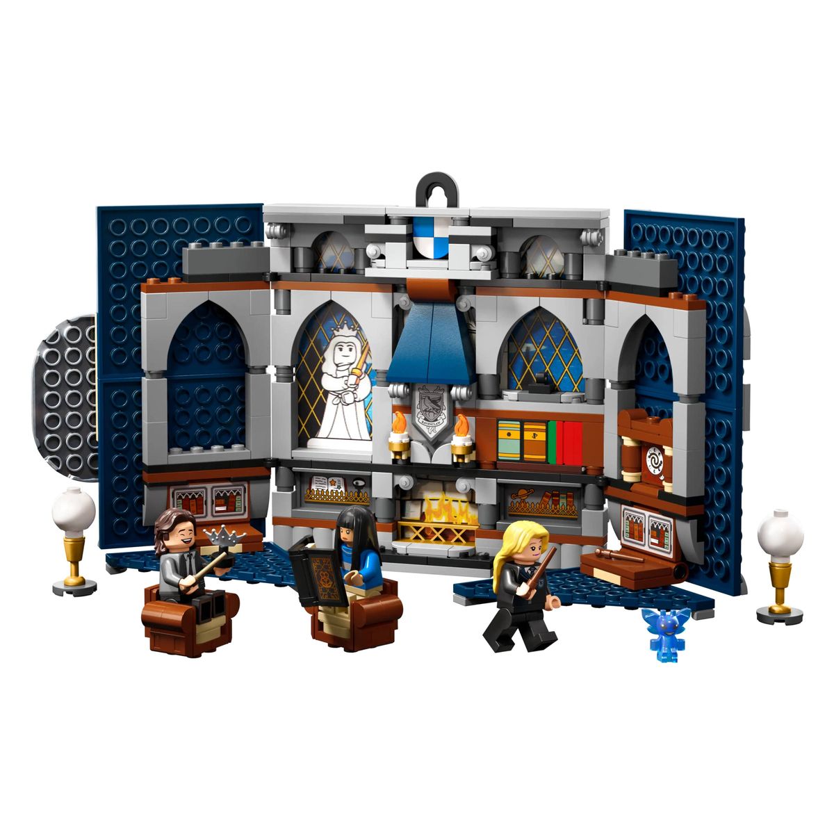 LEGO 76411 Harry Potter Ravenclaw House Banner Toy Set (Parallel Import ...