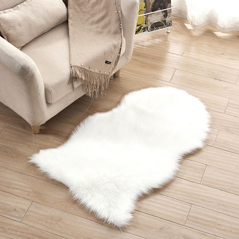 White Faux Rug | Shop Today. Get it Tomorrow! | takealot.com