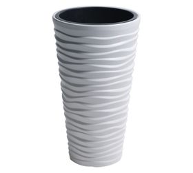 Sand Pot White (388 x 388 x 436 mm) | Shop Today. Get it Tomorrow ...