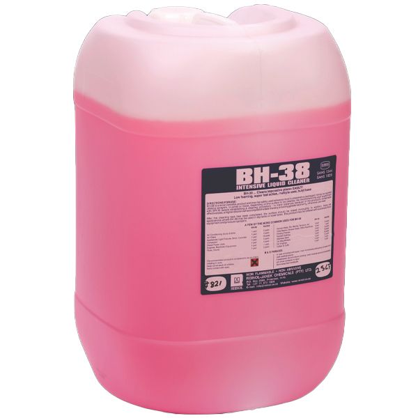 BH-38 Intensive Liquid Cleaner - 25L | Shop Today. Get it Tomorrow ...