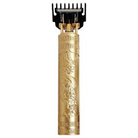All In One Rechargeable Cordless Electric Shaver - Gold | Shop Today ...