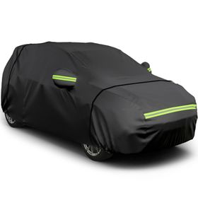 Hatchback Car Cover, Out Door Full Car Covers Waterproof Large | Shop ...