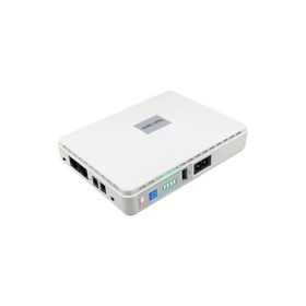 Portable Uninterruptible Power Supply Battery Back-Up Unit Mini UPS ...