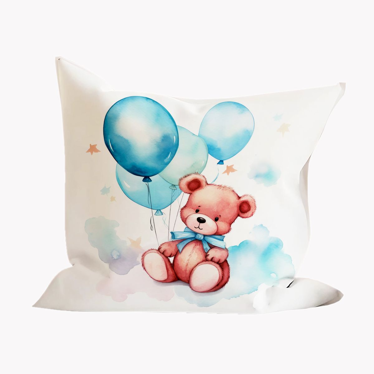 Cyan Balloon Teddy Luxury Scatter | Shop Today. Get it Tomorrow ...