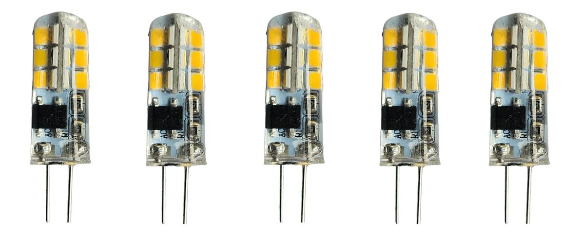 Hello Today G4 LED Bi-Pin Bulb 2w Warm White - 5 Pack | Shop Today. Get ... Hello Today G4 LED Bi-Pin Bulb 2w Warm White - 5 Pack | Shop Today. Get ...