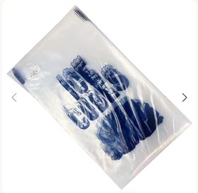Generic Ice Bags - 245mm x 420mm 50-Micron (Pack of 250) | Shop Today ...