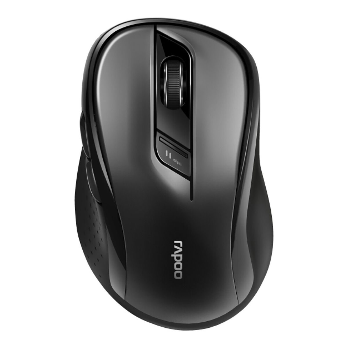 Rapoo M500 Wireless Mouse Silent Black | Shop Today. Get it Tomorrow ...