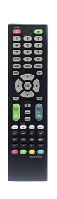 Multifunctional LED Smart TV - Universal Remote | Shop Today. Get it ...