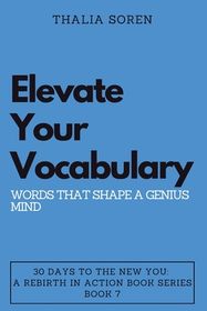 Elevate Your Vocabulary: Words That Shape a Genius Mind | Shop Today ...