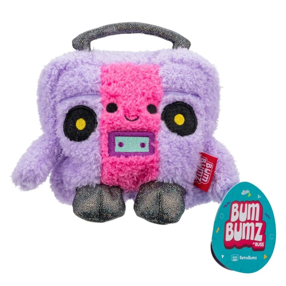 Bum Bumz Retrobumz - 19cm | Shop Today. Get it Tomorrow! | takealot.com