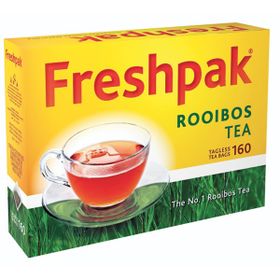 Freshpak Rooibos Tea (160 Tea bags) | Shop Today. Get it Tomorrow ...