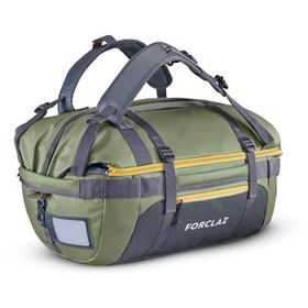 Forclaz Trekking Carry Bag - 40 L to 60 L - Duffel 500 Extend | Shop ...