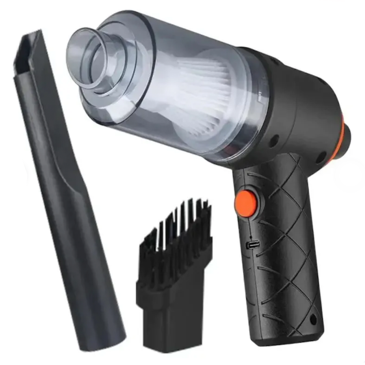 Rechargeable Cordless Mini Vacuum Cleaner | Shop Today. Get it Tomorrow ...