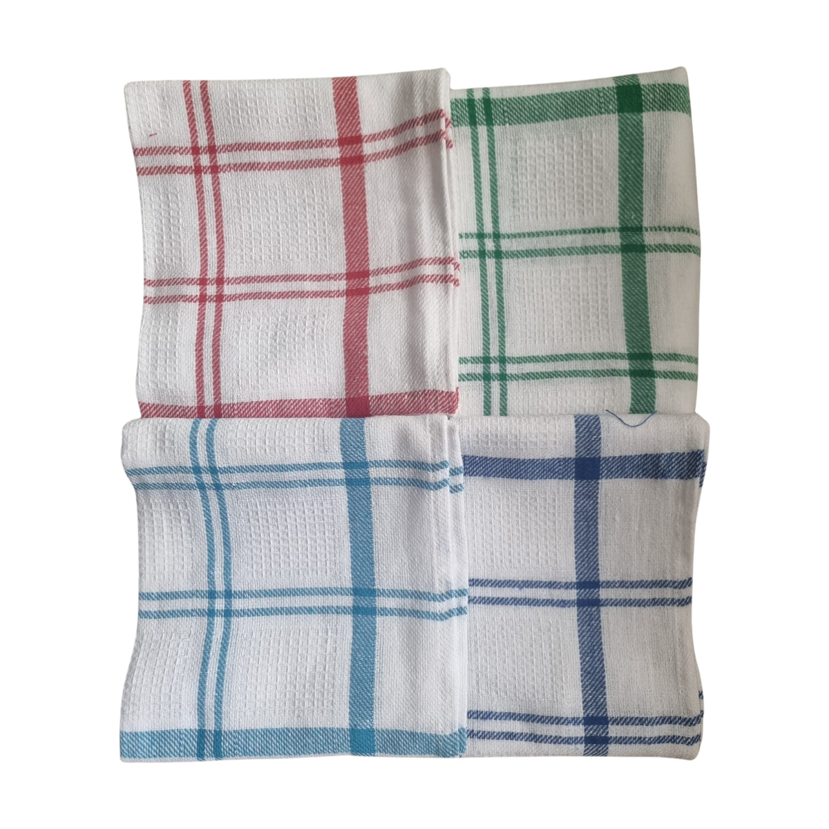 Dish Cloth - Honeycomb Design Platinum Quality (38cm x 65cm) - Pack of ...