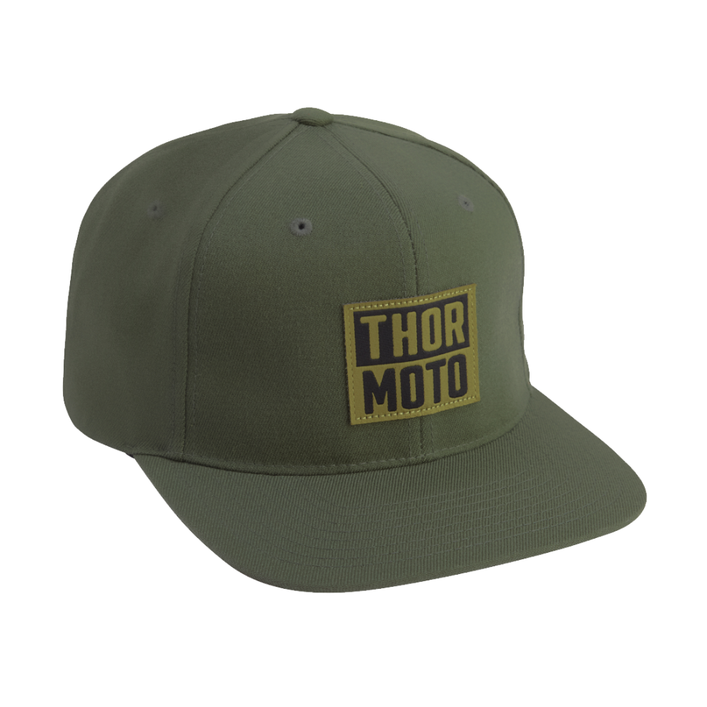 Thor Build Army SnapBack Hat | Shop Today. Get it Tomorrow! | takealot.com