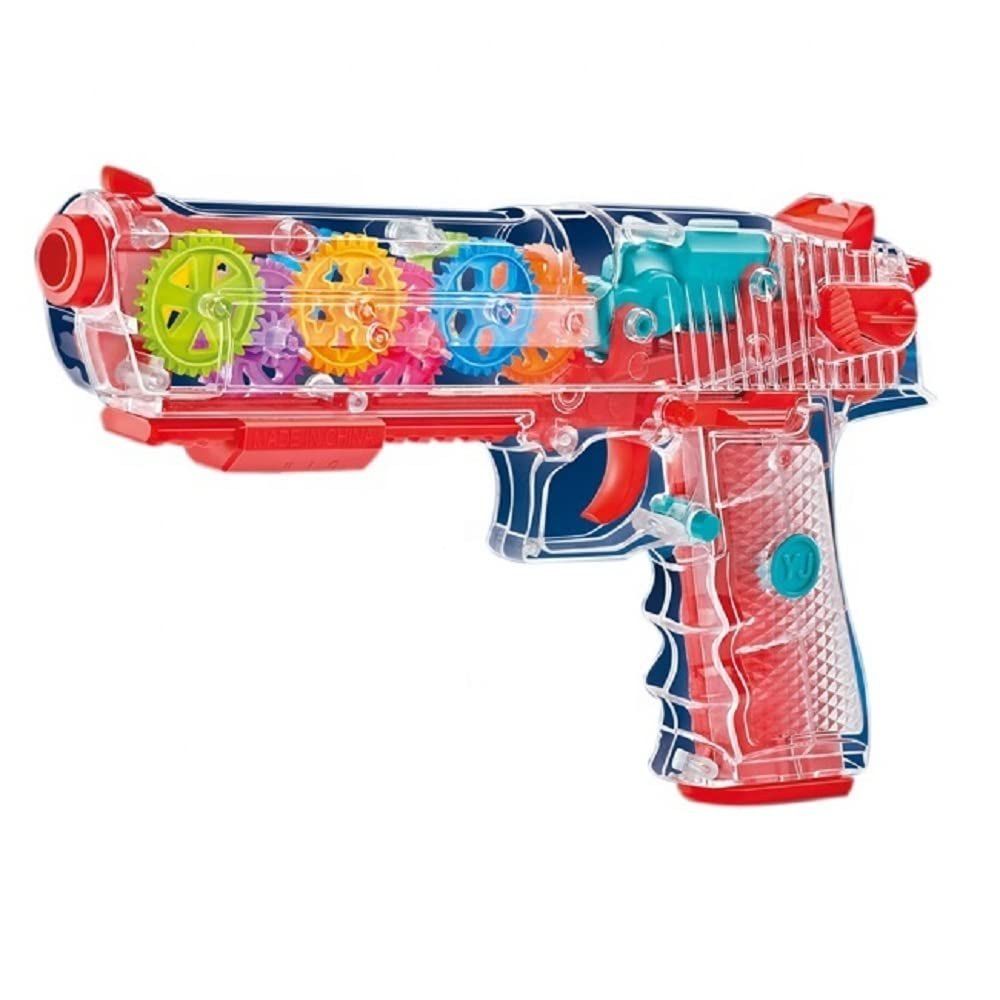 Toy Gear Gun with Cools 3D Lights and Sounds for Kids | Shop Today. Get ...