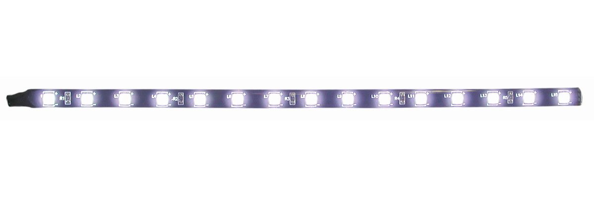 Stick On Soft LED Strip Light - White - 12 Volt - 30cm | Shop Today ...