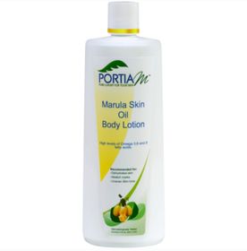Portia M Marula Skin Body Lotion 400ml | Shop Today. Get it Tomorrow ...