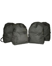 Fino DL-1005 Classic Comfort Grade R-2 School Backpack Combo Set of 4 ...