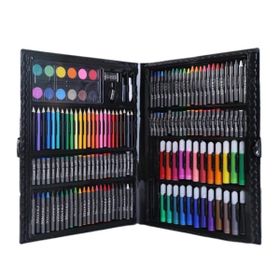 Kid's Painting Set Art Supplies in a Carry Storage Case - 168 pieces ...