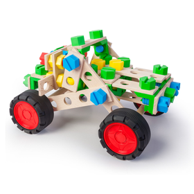 Alexander Constructor Junior 3 in 1 Toy Off-Road Vehicle | Shop Today ...
