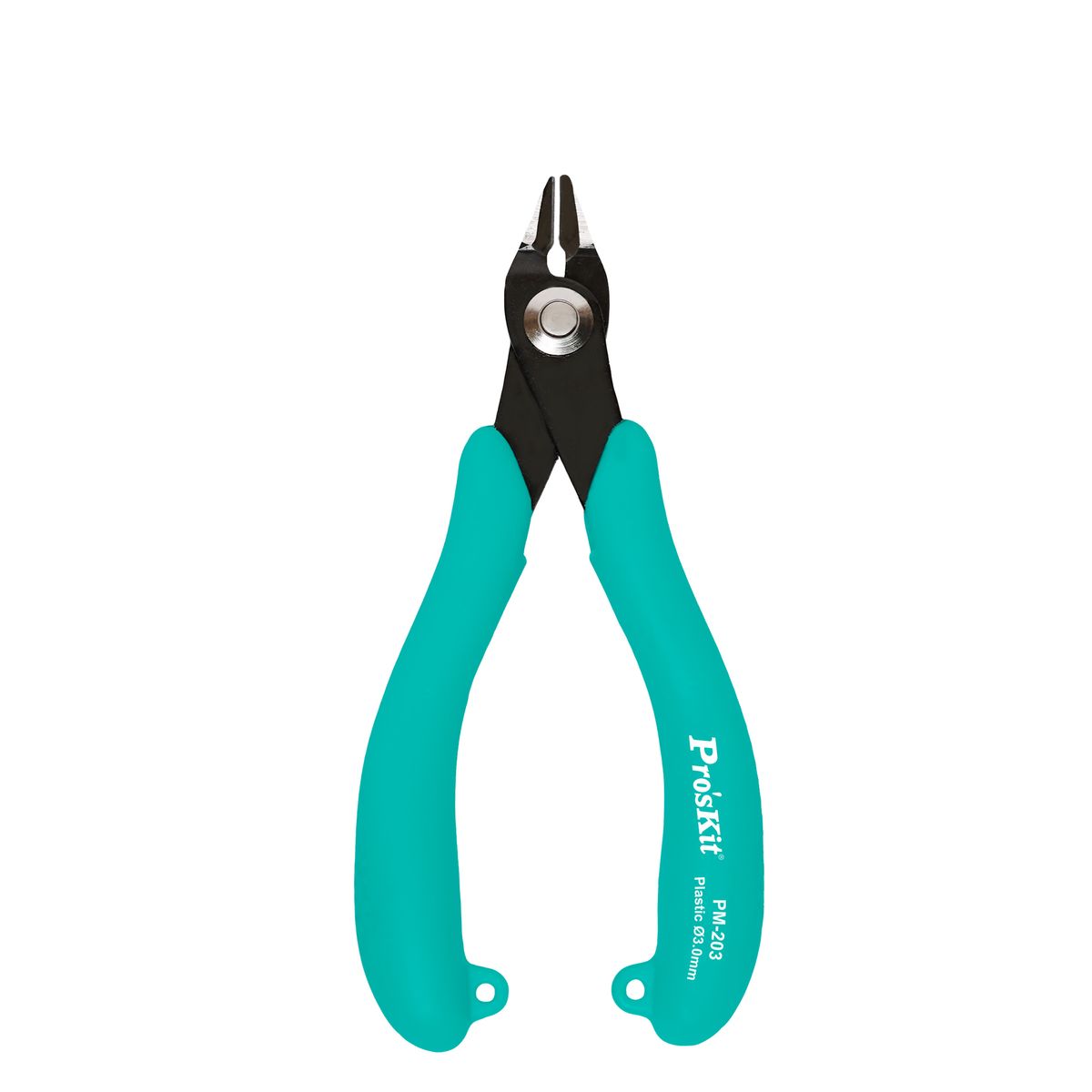 PRK PM-203 Mini Plastic Side Cutter - 110mm for Models and Science Kits ...