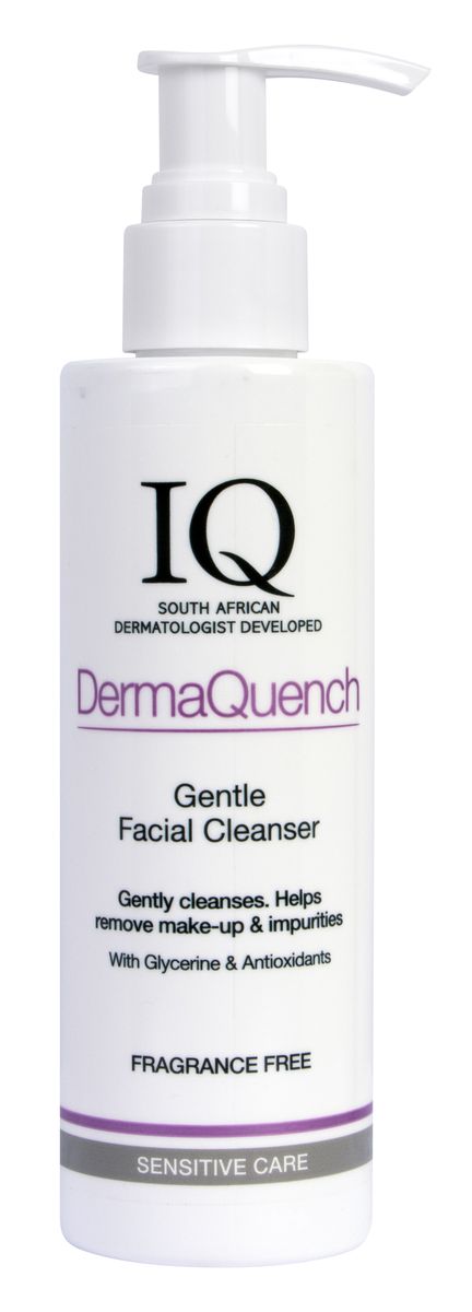 IQ DermaQuench Gentle Facial Cleanser 200ml | Shop Today. Get it ...