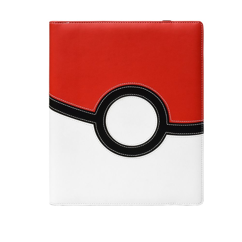 Pokemon Poké Ball Premium 9-Pocket PRO Binder | Shop Today. Get it ...