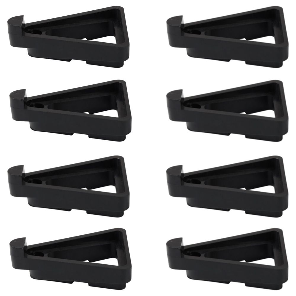Garden DIY Bottom Feet Pot Plant Lifter Straps Set Of 8 - 10CM | Shop ...