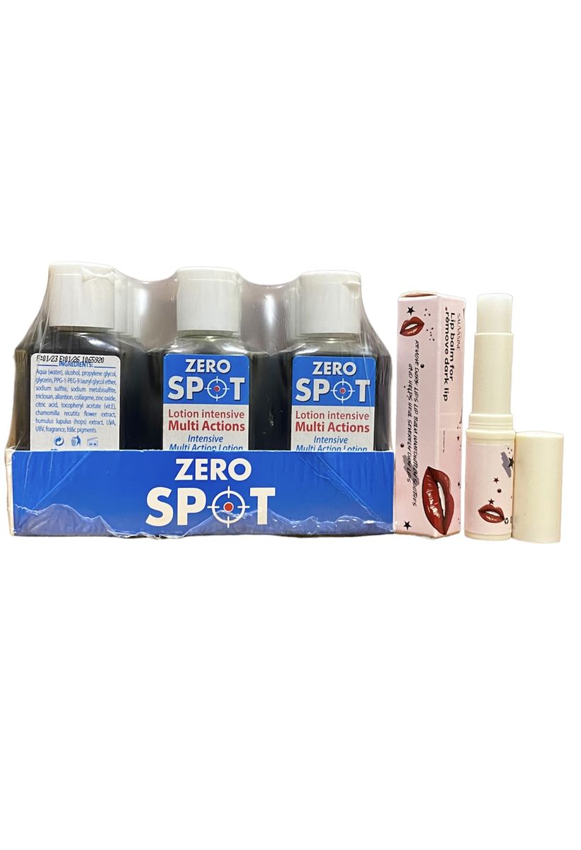 Zero Spot Lotion 60ml Bulk And Sauvasine Dark Lips Removing Balm | Buy ... Zero Spot Lotion 60ml Bulk And Sauvasine Dark Lips Removing Balm | Buy ...