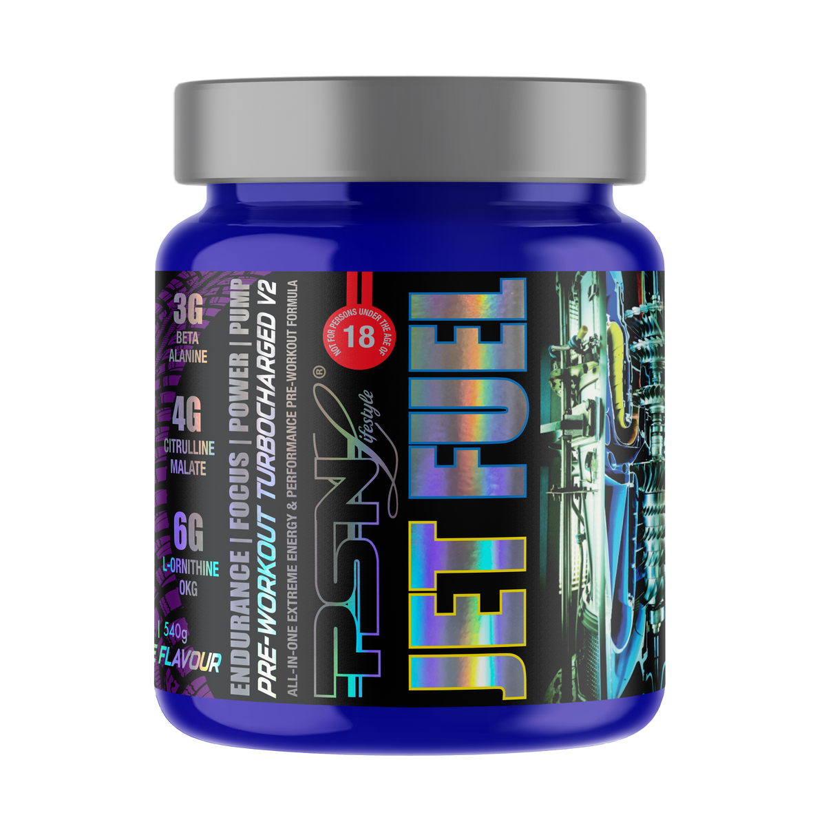 Gat Jet Fuel Pre Workout Review | EOUA Blog
