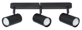3 Light Spotlight With Straight Head - S176 Range | Shop Today. Get it ...