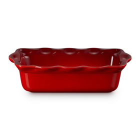 Le Creuset Ceramic Rectangular Casserole Dish | Shop Today. Get it ...
