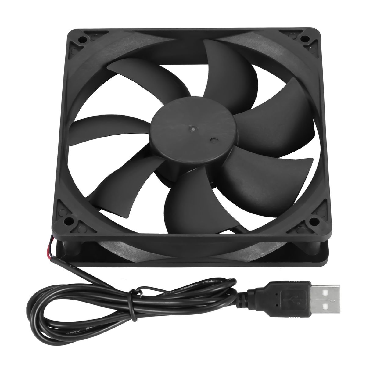 Router Cooling Fan,Diy Pc Cooler Tv Box Wireless(Standard Edition ...