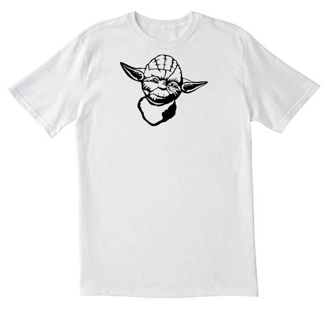 Old Yoda N1 White T- shirt | Shop Today. Get it Tomorrow! | takealot.com