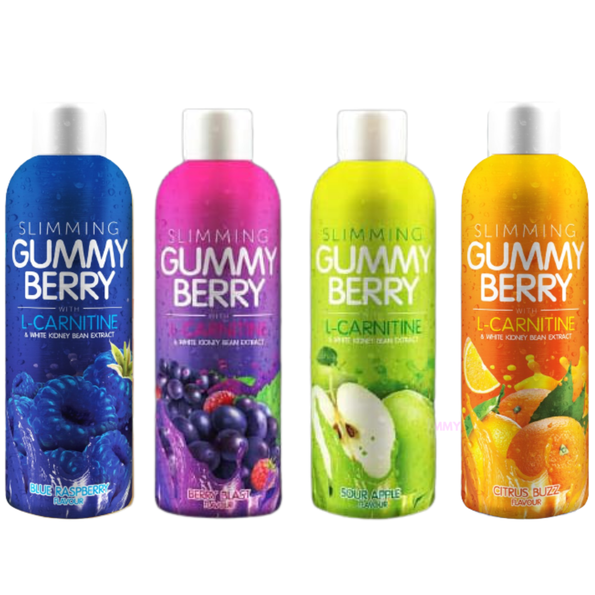 Gummy Berry Juice 4x 250ml Mix | Shop Today. Get it Tomorrow ...
