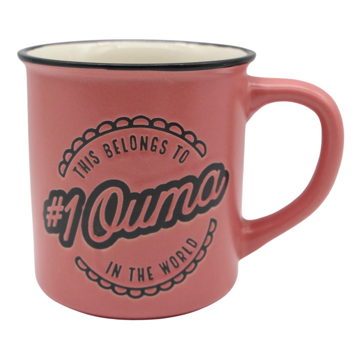 Just For Her Mug - No. 1 Ouma | Shop Today. Get it Tomorrow! | takealot.com