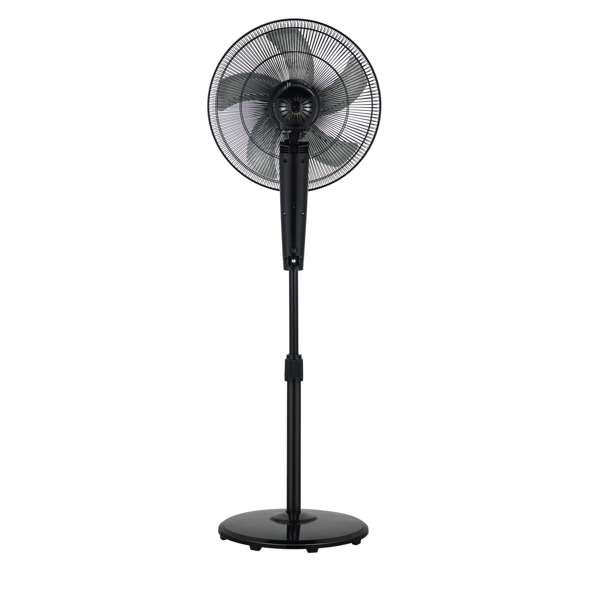 Defy DSF1626B Black Mechanical 16" Floor Fan | Shop Today. Get it ...