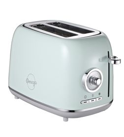 Omega Vintage 900W Toaster 2 Slice | Shop Today. Get it Tomorrow ...