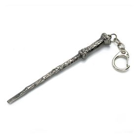 Harry Potter - Harry Magical Spell Wand Clip-On Keychain - Collectible ...