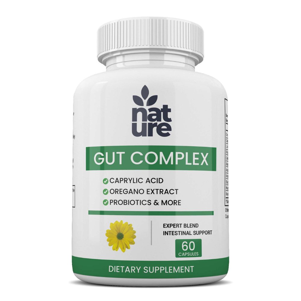Gut Complex (60 Capsules) | Shop Today. Get it Tomorrow! | takealot.com